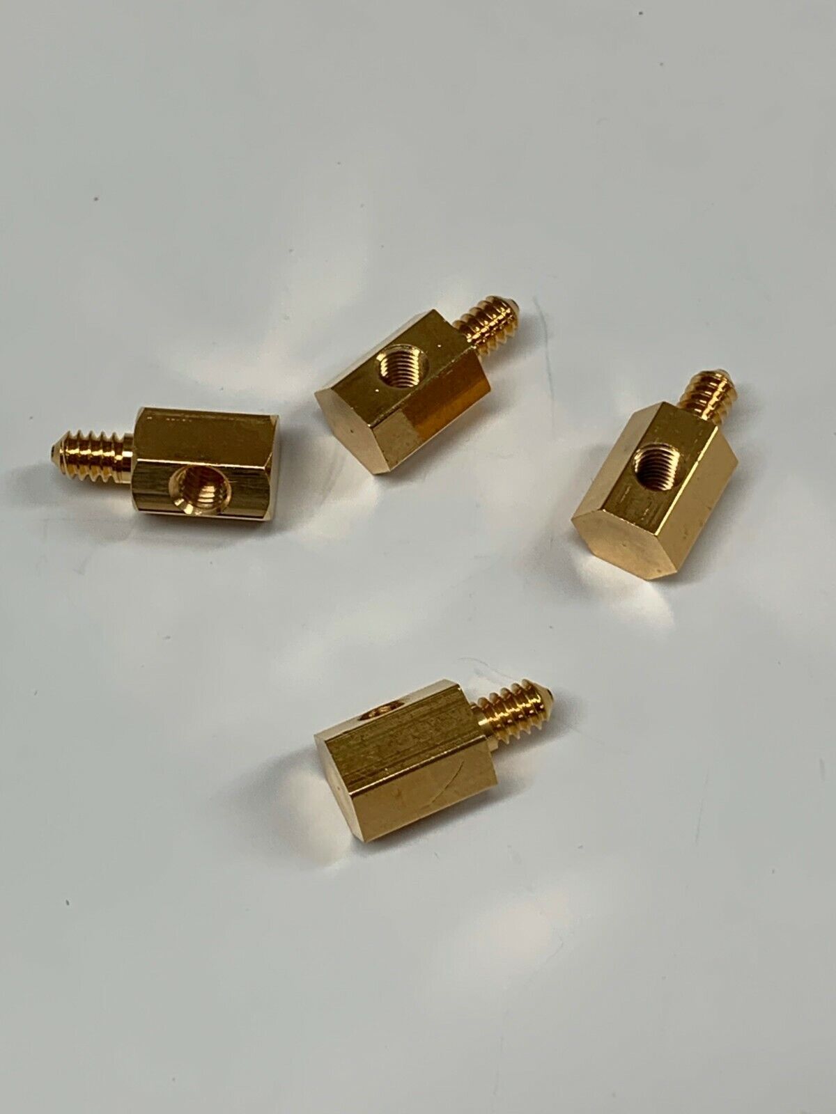 "Made in USA" Gibson Style Banjo Gold Plated Brass Resonator Sidewall ...